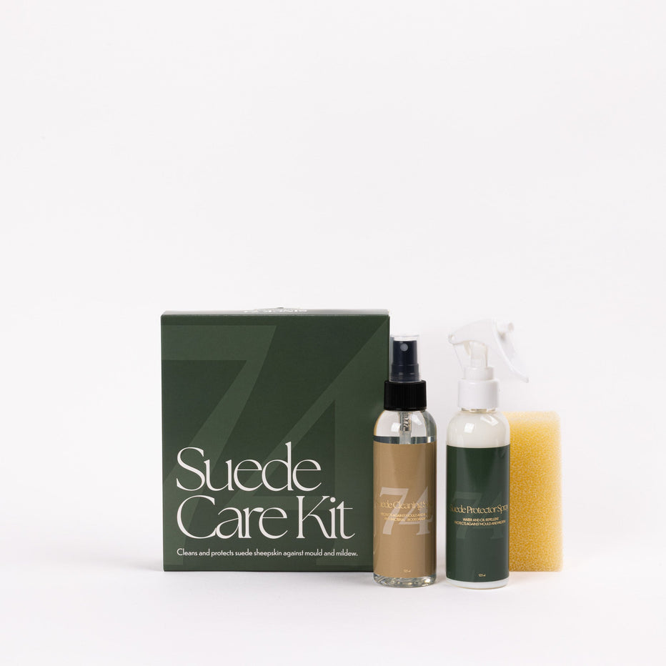 Suede Care Kit – Since 74